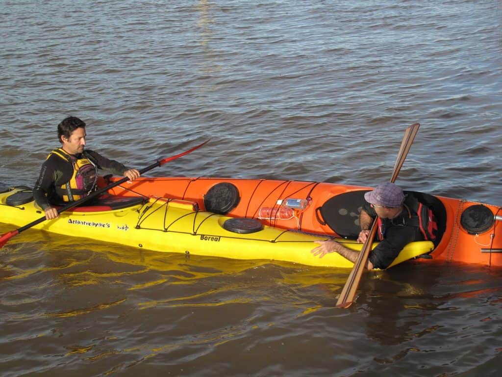 Cómo Remolcar Un Kayak De Mar - Recomendaciones | Toyo Aventura