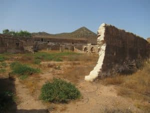 Historia Del Cortijo Del Fraile | Toyo Aventura Almería